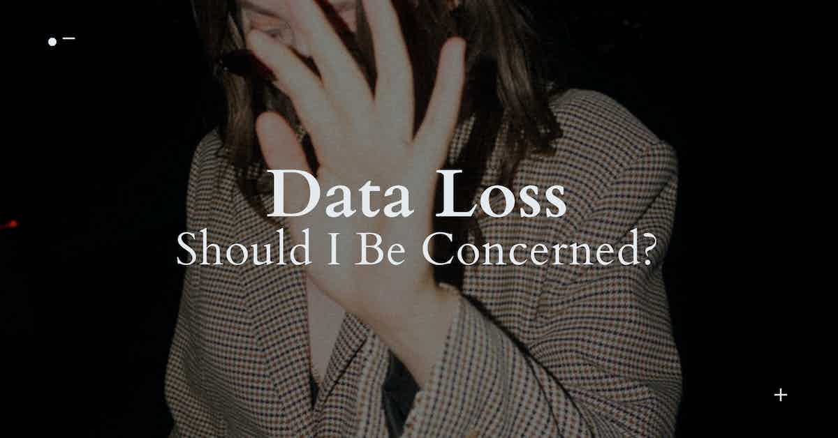 Preventing Data Loss: Why Your Company Should Be Concerned - Elite ...