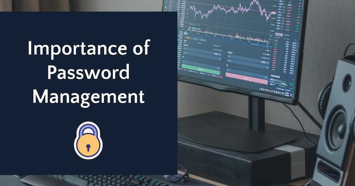 The Importance of Using a Password Manager - Elite Coders, LLC