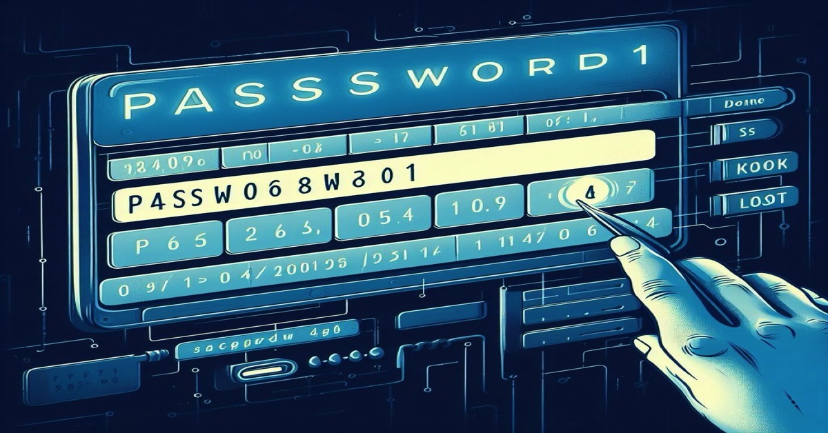 Dangers of Mandated Password Changes - Elite Coders, LLC
